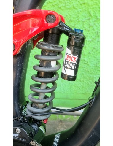 BICICLETA TREK SESSION 8