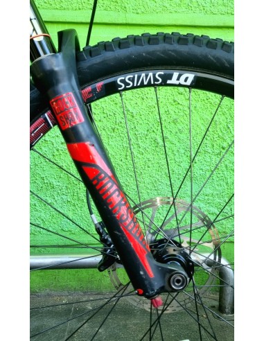 BICICLETA TREK SESSION 8